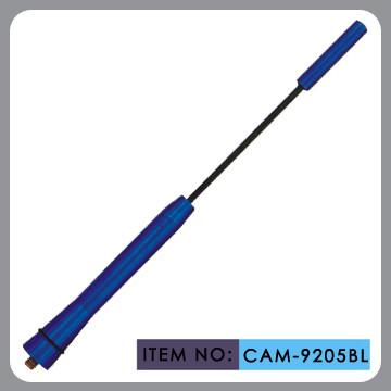 China auto antenna replacement car antenna , M6 female thread alumina sports car mast for sale