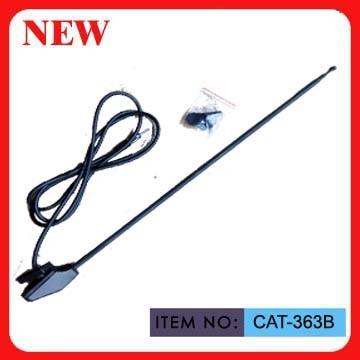 China 1.2M Three Section AM FM Car Antenna For Truck Car Radio Antenna 1200mm for sale