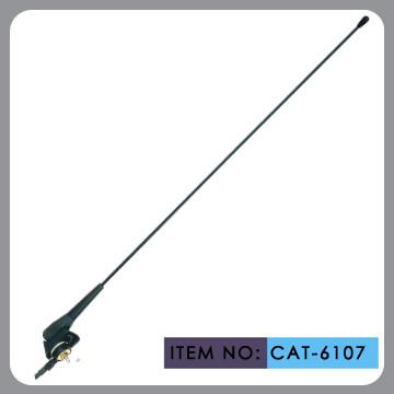 China Top Mounted Am Fm Radio Antenna 850mm Fiberglass Mast For Peugeot Nissan Citroen for sale