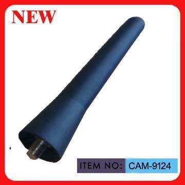 China M5 male screw thread mast replacement car antenna fit  auto antena Peugeot Citroen Audi for sale