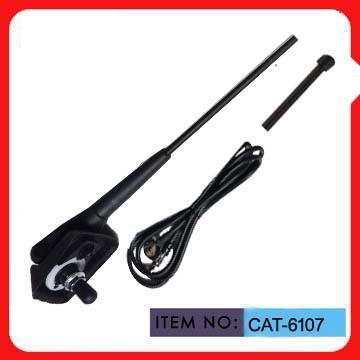 China top mounted am/fm car antenna , glass figer mast for Peugeot Nissan for sale