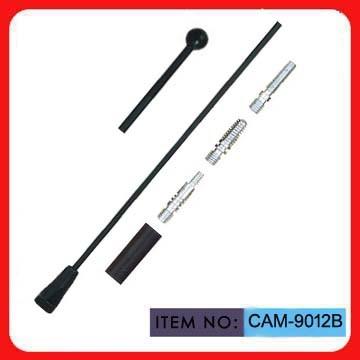 China 31 Inch Replacement Radio Antenna For Car , Car Roof Antenna Receive Signals for sale