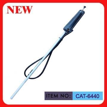 China 0.39M one Section Stainless Steel Mast AM FM Car Antenna For Nissan Toyota / Suzuki Car for sale