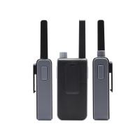 China LED Display Real Channels Walkie Talkie Toy D27 Ctcss 99 Free License With 0.5W Outpower for sale