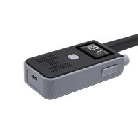 China LED Display Real Channels Walkie Talkie Toy D27 Ctcss 99 Free License With 0.5W Outpower for sale