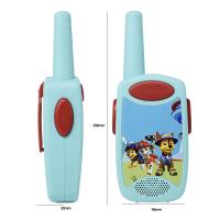 China TW01 2025 Model Toy Walkie Talkie for Kids No Screen 300-500M Talk Range Easy to Operate Compact Design Suitable for Teaching for sale
