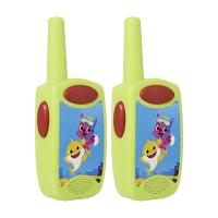 China TW01 2025 Model Toy Walkie Talkie 1channel No Screen 300-500M Talk Range 0.5W  Green color Easy to Operate Compact Design Suitable for kids for sale