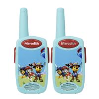 China TW01 2025 factory newest model Toy Walkie Talkie for Kids No LCD Screen 300-500M Talking Range Easy to Operate Compact Design can be sticker the IP image sticker for sale