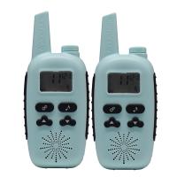China 3-5km Extended Range rechargeable battery kids Walkie Talkies manufacturer- 8/22 Channel Handheld Two Way Radio LCD display for sale