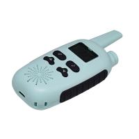 China 3-5km Extended Range rechargeable battery kids Walkie Talkies manufacturer- 8/22 Channel Handheld Two Way Radio LCD display for sale