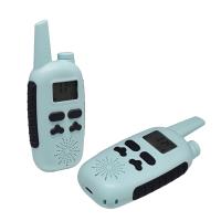 China 3-5km Extended Range rechargeable battery kids Walkie Talkies manufacturer- 8/22 Channel Handheld Two Way Radio LCD display for sale