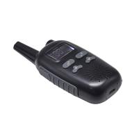 China 0.5W walkie talkie 3-5km Extended Range rechargeable battery kids Walkie Talkies manufacturer- 8/22 Channel Handheld Two Way Radio LCD display for sale