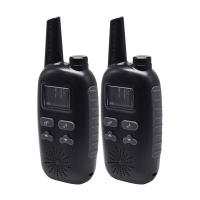 China 0.5W walkie talkie 3-5km Extended Range rechargeable battery kids Walkie Talkies manufacturer- 8/22 Channel Handheld Two Way Radio LCD display for sale