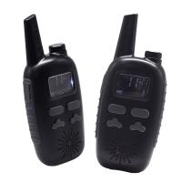 China 0.5W walkie talkie 3-5km Extended Range rechargeable battery kids Walkie Talkies manufacturer- 8/22 Channel Handheld Two Way Radio LCD display for sale