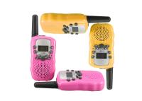 China Beautifully Designed Small Two Way Radio , Free Call GSM Walkie Talkie for sale