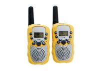China Beautifully Designed Small Two Way Radio , Free Call GSM Walkie Talkie for sale