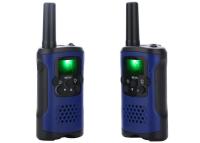 China Multiplayer Interaction Handheld Walkie Talkies Black Color For Home Appliances for sale