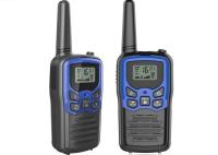 China ABS Materail UHF Two Way Radios 400-470MHZ Built In Flashlight For Couples for sale