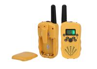 China License Free Black Two Way Radio , Fashionable Bluetooth Two Way Radio for sale