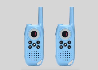 China LCD Display Toy Two Way Radio , Multi Color Lightweight Two Way Radios for sale