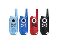 China LCD Display Toy Two Way Radio , Multi Color Lightweight Two Way Radios for sale