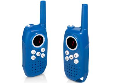 China Beautifully Designed Licence Free Walkie Talkie Dark Blue Color For Elderly Care for sale