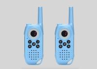 China Beautifully Designed Licence Free Walkie Talkie Dark Blue Color For Elderly Care for sale
