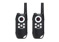 China Beautifully Designed Licence Free Walkie Talkie Dark Blue Color For Elderly Care for sale