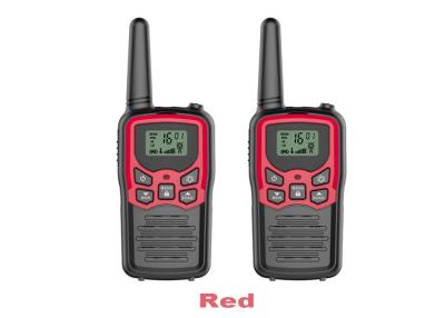 China Easy To Operate Real Walkie Talkie With Unique Position Of Lanyard Design for sale