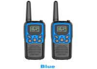China Easy To Operate Real Walkie Talkie With Unique Position Of Lanyard Design for sale