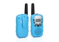 China Ergonomic Design Kids Walkie Talkie 99 CTCSS With Channel Lock Function for sale