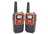 China Multi Color Kids Walkie Talkie Smart Size With Loud And Clear Horn Sound for sale