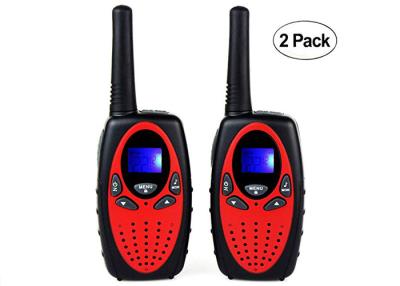 China High Frequency Bicycle Walkie Talkie 8-22 Channels With Removable Belt Clip for sale