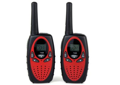 China Wireless Long Distance Walkie Talkie , Toddler Walkie Talkies 1 Year Warranty for sale