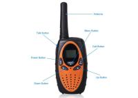 China Wireless Long Distance Walkie Talkie , Toddler Walkie Talkies 1 Year Warranty for sale