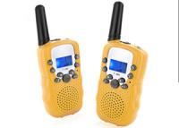 China 1 Year Warranty Voice Activated Two Way Radio , Vox Two Way Radio For Children for sale