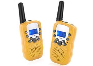 China 1 Year Warranty Voice Activated Two Way Radio , Vox Two Way Radio For Children for sale