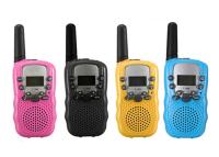 China 1 Year Warranty Voice Activated Two Way Radio , Vox Two Way Radio For Children for sale