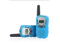 China 0.5W Long Range Walkie Talkies , Smart Size GSM Two Way Radio For Kids for sale