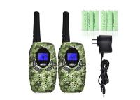 China Support Charger Hands Free Two Way Radio , Wireless Vox Two Way Radio for sale