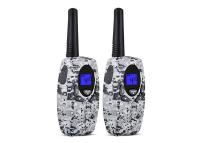 China ABS material small size PMR446 Mobile Radio With Roger Beep camouflage pmr radios for sale