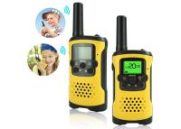 China ABS Body Lightweight Home Two Way Radio , Kids Two Way Radios With Charger for sale