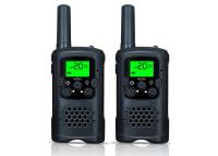 China Friendly To Use Digital Two Way Radio , Low Noise Survival Two Way Radio for sale