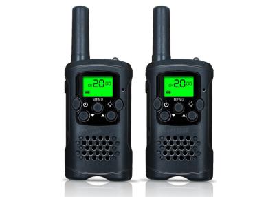 China Friendly To Use Digital Two Way Radio , Low Noise Survival Two Way Radio for sale