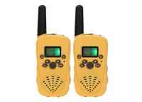 China Auto Squelch Mobile Walkie Talkie CE Certification With Charger And Earpiece for sale
