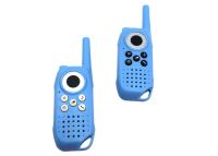 China ABS Material Handheld Two Way Radio Walkie Talkie With 5 Directive Buttons for sale