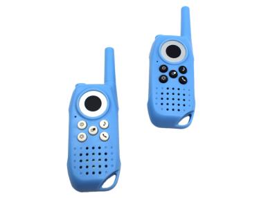 China ABS Material Handheld Two Way Radio Walkie Talkie With 5 Directive Buttons for sale