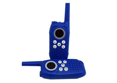 China Far Range Wireless 2 Way Radios , Backlight LCD Display Twin Walkie Talkie for sale