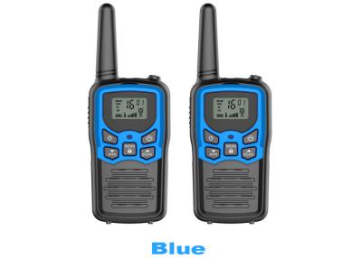 China 0.5W Multi Frequency Walkie Talkie , Friendly To Use Camping Two Way Radios for sale