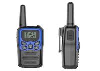 China 0.5W Multi Frequency Walkie Talkie , Friendly To Use Camping Two Way Radios for sale